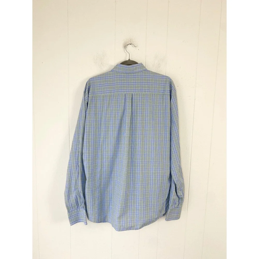 Peter Millar | Shirts | Peter Millar Masters Tournament Plaid Button ...